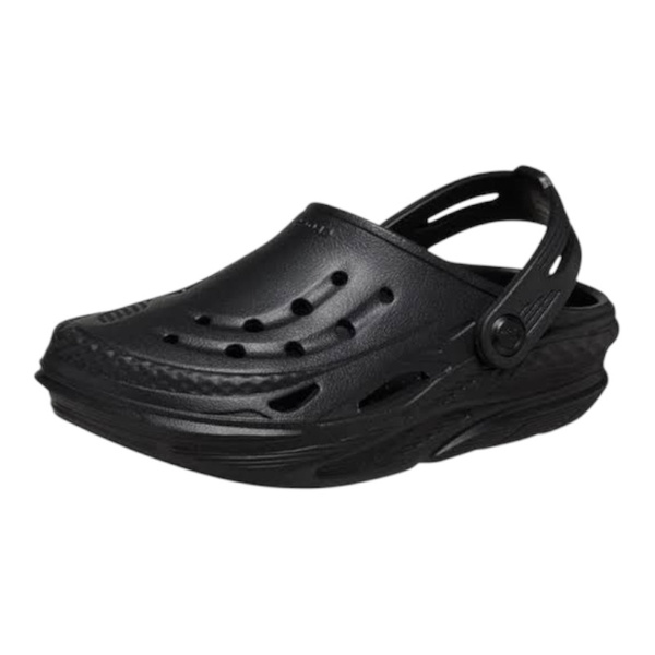 Crocs Off Grid Clog K Black (209431-001) - Solefied