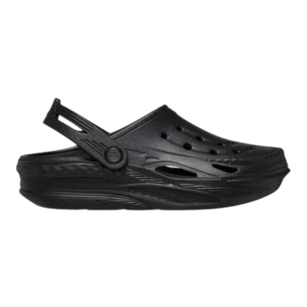 Crocs Off Grid Clog K Black (209431-001) - Solefied