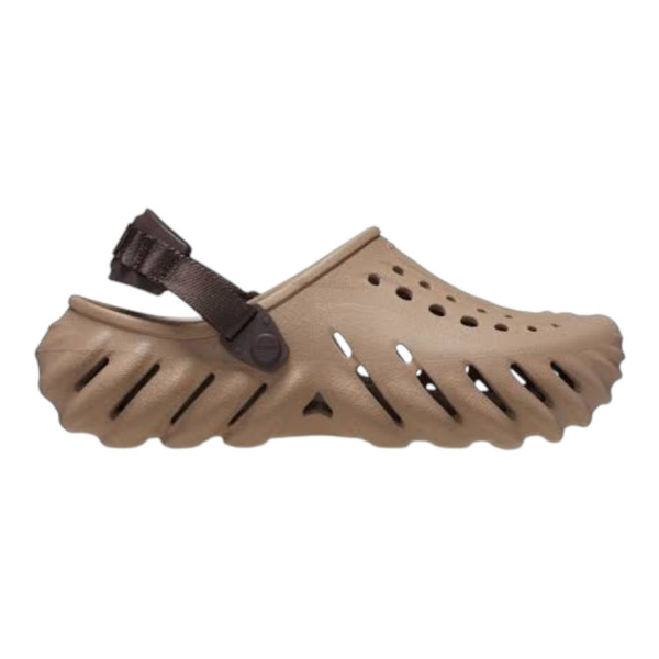 Crocs Echo Clog Latte (207937-2Q9) - Solefied