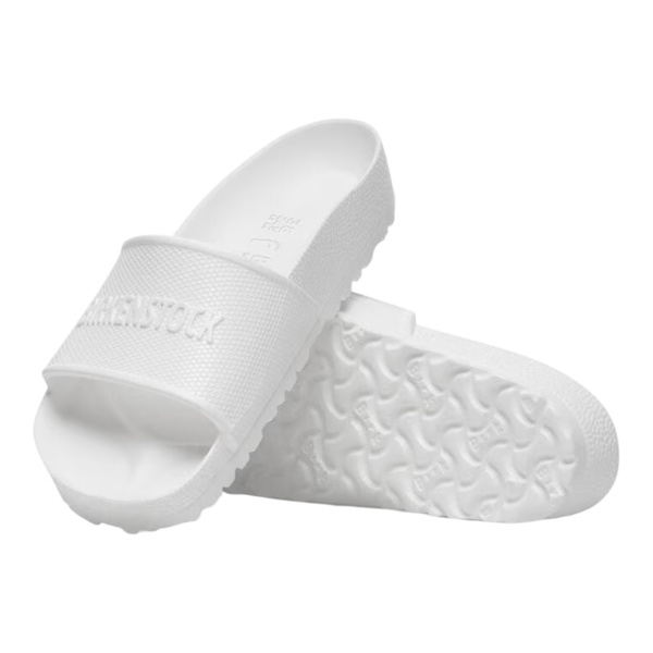 BS Barbados EVA White (1015399) - Solefied