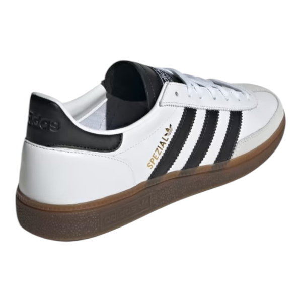 Adidas Handball Spezial White/Black (IE3403) - Solefied