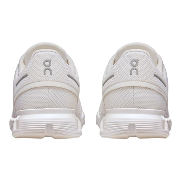 On Cloud 6 White/White (3MF10071200) - Solefied
