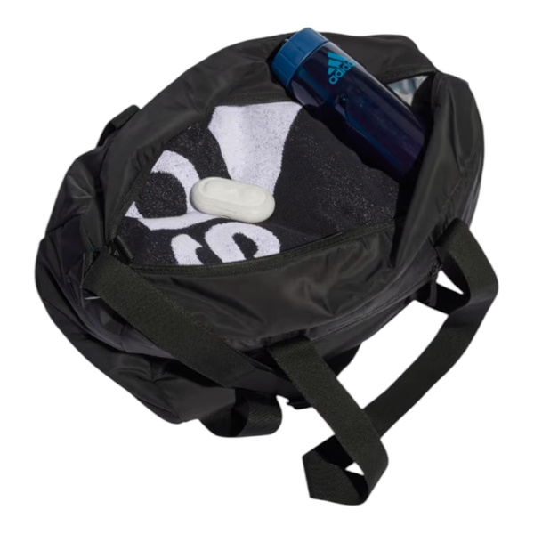 Adidas Sports Bag Black (IP2253) - Solefied