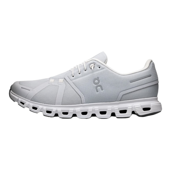 On Cloud 6 Glacier/White (3MF10070070) - Solefied