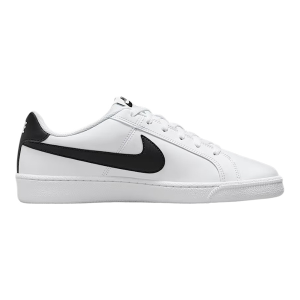 Nike Court Royale White/Black (749747 107) - Solefied