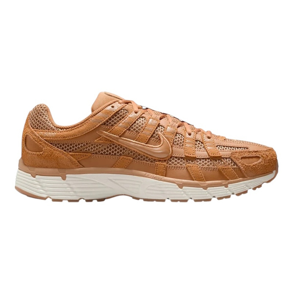 Nike P-6000 SE Flax/Flax-Metallic Gold-Sail (HF0015 201) - Solefied