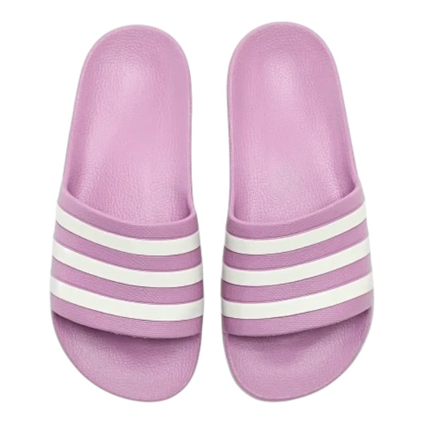 Adidas Adilette Aqua Purple (IE8918) - Solefied