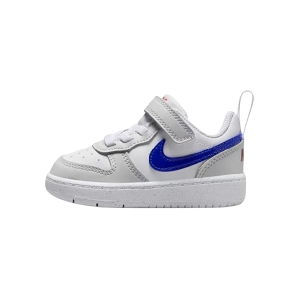 Nike Court Borough Low Recraft (TD) White/Racer Blue-Photon Dust ...