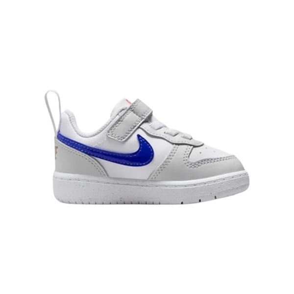 Nike Court Borough Low Recraft (TD) White/Racer Blue-Photon Dust ...