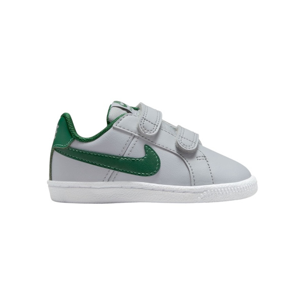 Nike Court Royale (PS) Wolf Grey/George Green-White (833536 003) - Solefied