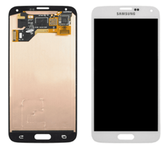 Samsung S5 LCD - Spex Appeal Repair Services