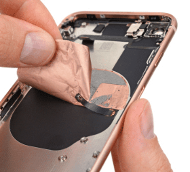 Iphone Back Panel - Spex Appeal Repair Services