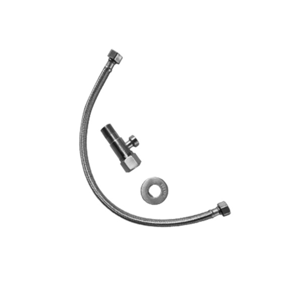 Flexible Hose & Angle Valve - SSE