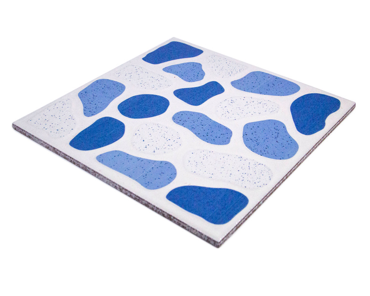 Pebble Azul 20x20 - SSE