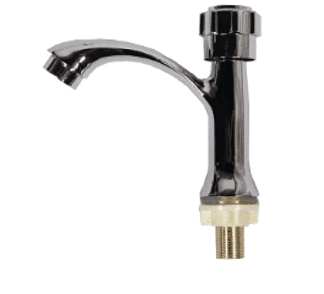 Forte Alloy Single hole basin faucet ( Cold only) Alloy - SSE