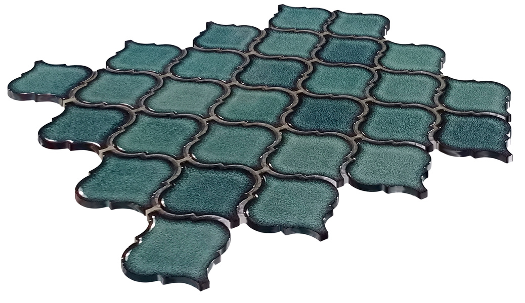 Morocco Turquesa 29.3x24.5cm - SSE