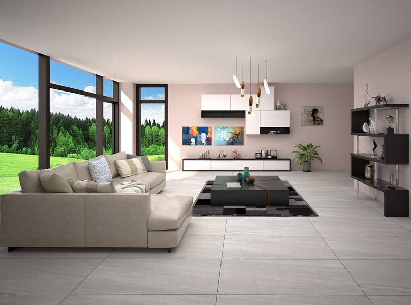 Sandstone Gres - Matte 60x120 / 10.5mm - SSE