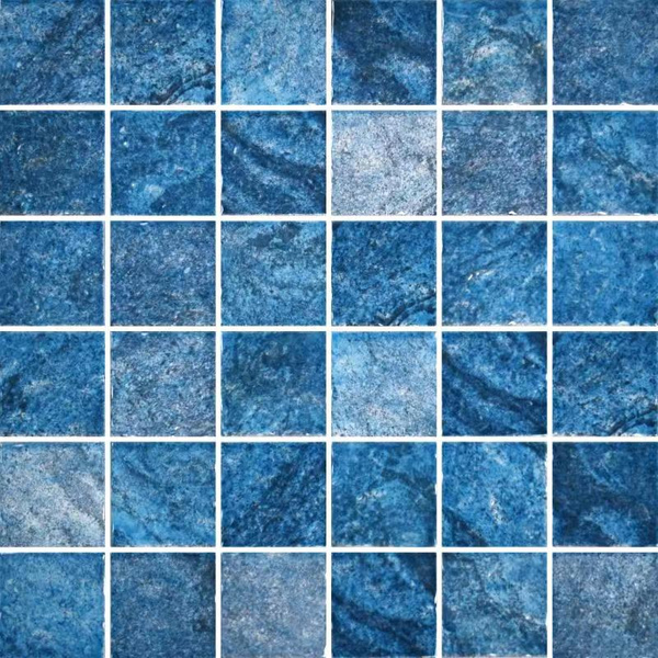 EL Nido Azul - Glossy 30.6x30.6cm / Chips 48x48x6mm - SSE