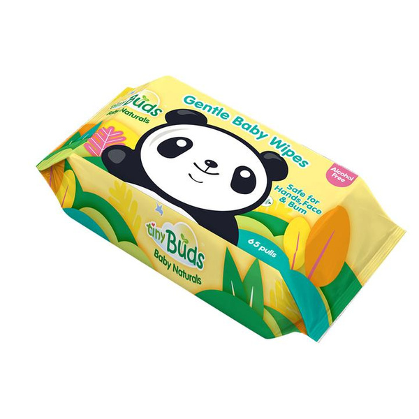 Tiny Buds Sticky Hand Wipes - Storked