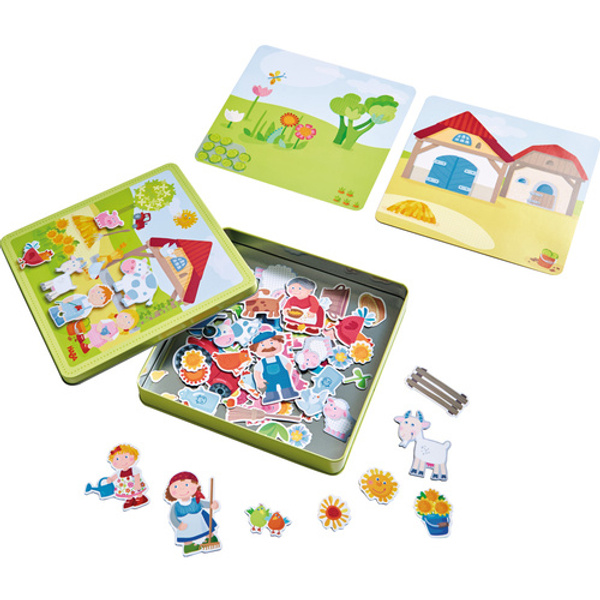 HABA Magnetic Games - Storked
