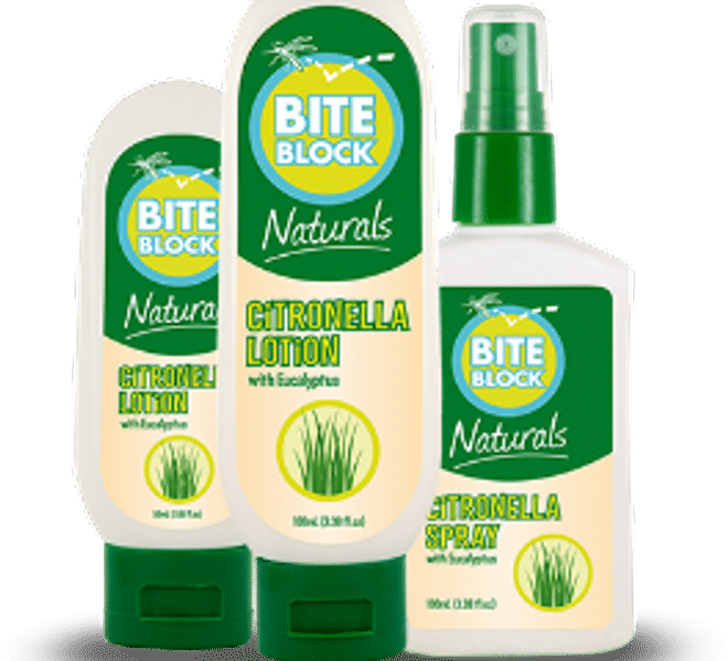 Bite Block Naturals Citronella - Storked