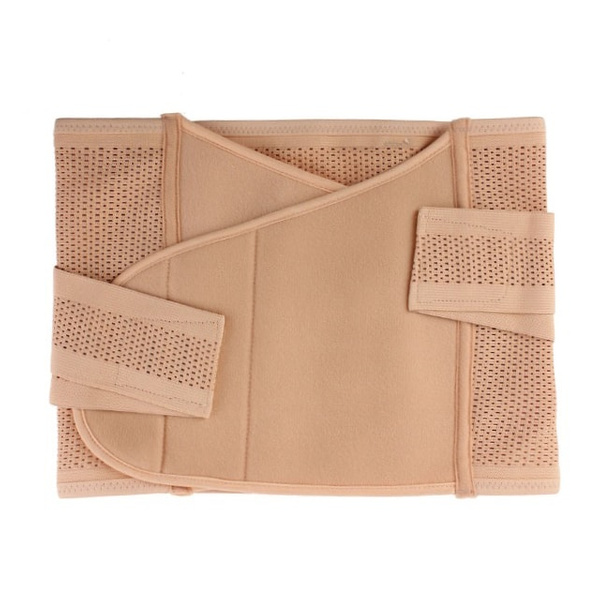 Inay Moments Post Natal Tummy Band w/ Enhanced Belt - Storked