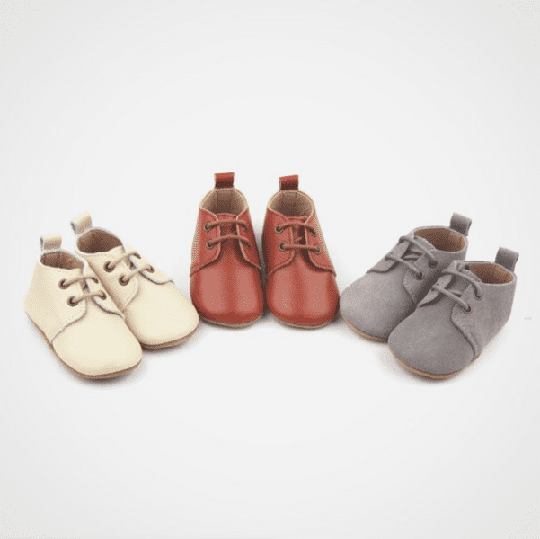 Dear Pablo Baby Derby - Storked