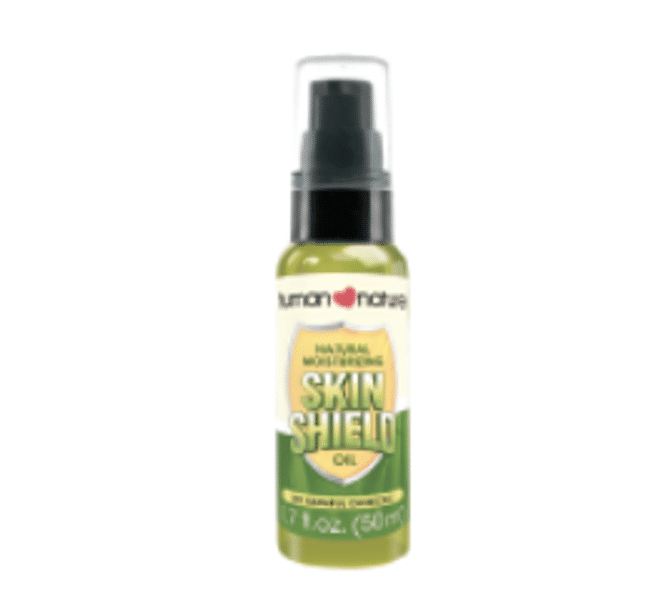 Human Nature Citronella Skin Shield Oil (50 ml) - Storked