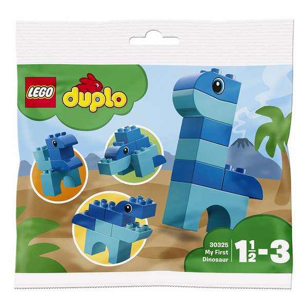 Lego Duplo Dino Polybag - Storked