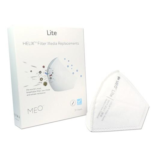 MEO Lite Helix Filter (Pack of 3) - Storked