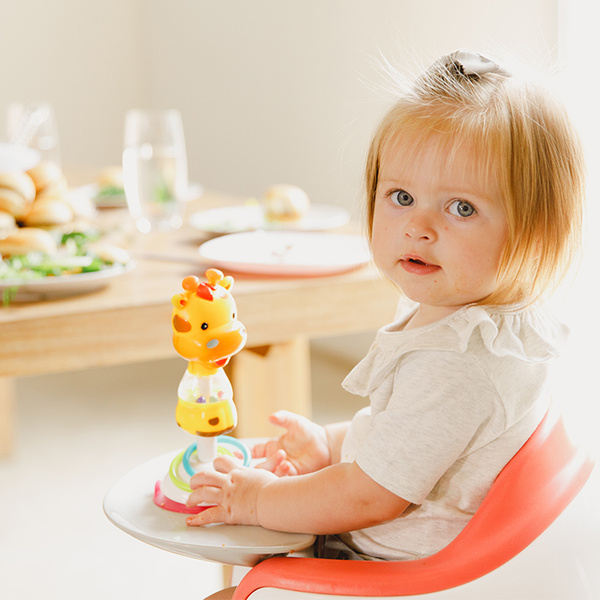 Bumbo Suction Toys - Storked