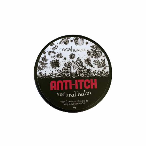 Coco Haven Anti-itch Balm - 30g - Storked