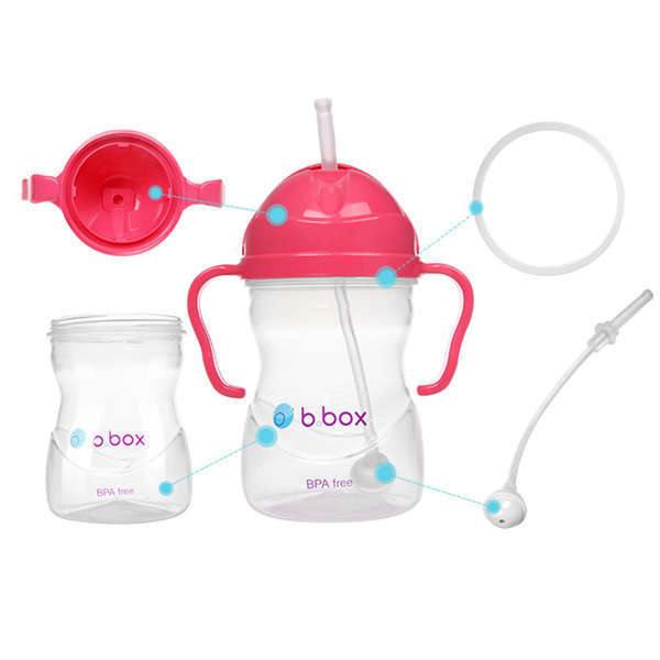 b.box Transition Value Pack 4m+ - Storked