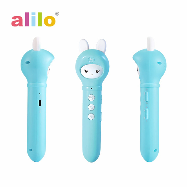 Alilo Bilingual Cognitive Learning Pen - English/Mandarin Version - Storked