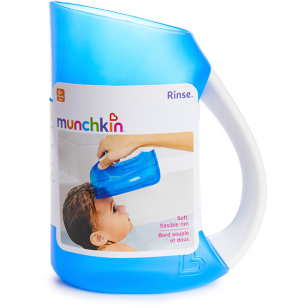 Munchkin Rinse Shampoo Rinser 6m+ - Storked