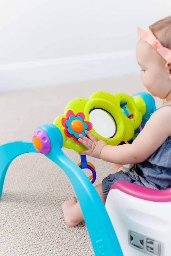 Bumbo Stages Safari Activity Toy - Storked