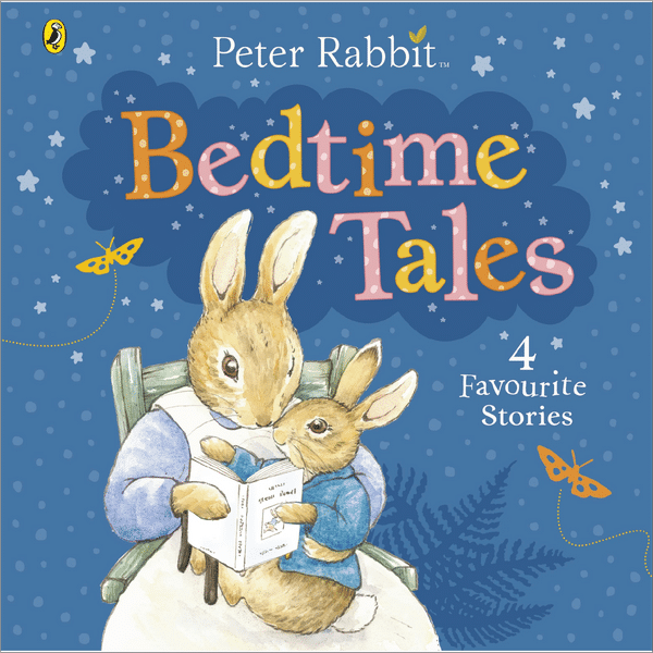 Peter Rabbit - Bedtime Tales - Storked
