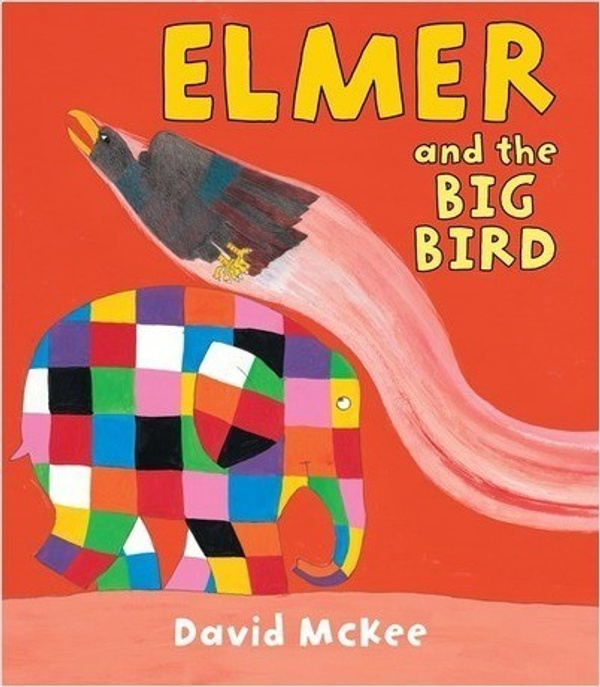Elmer and the Big Bird - Storked