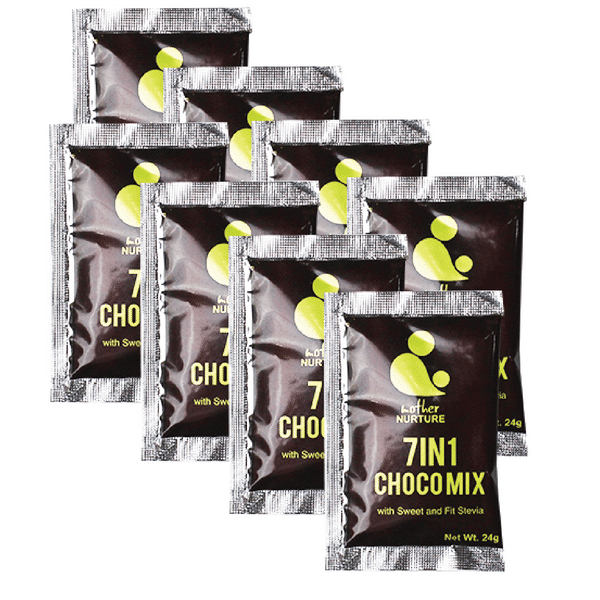 Storked Mother Nurture - Choco Mix - Storked