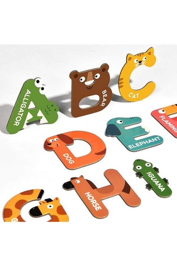 Mideer Letter Magnets - Storked