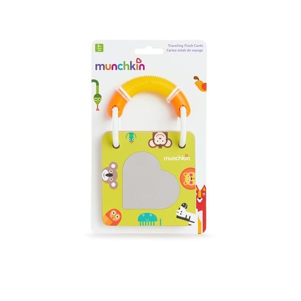 Munchkin Traveling Flash Cards - Storked