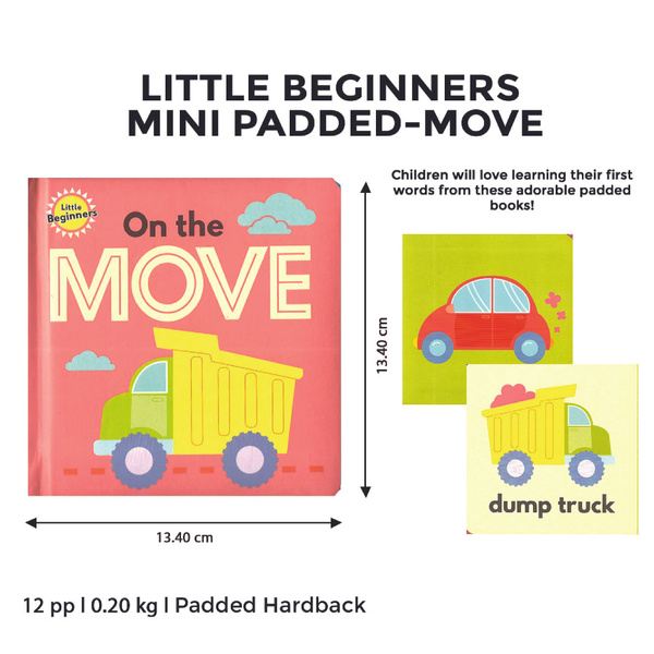 Little Beginners - On The - Storked