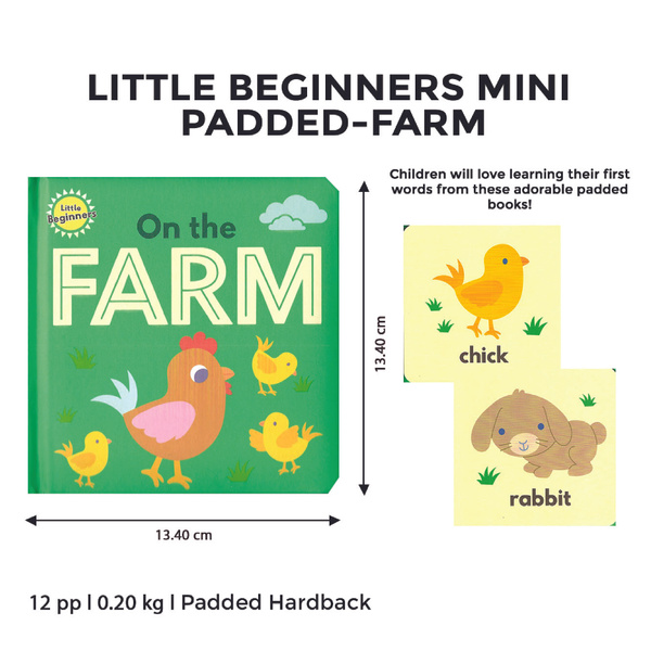 Little Beginners - On The - Storked