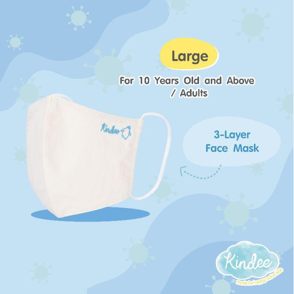 Kindee Face Mask - Storked
