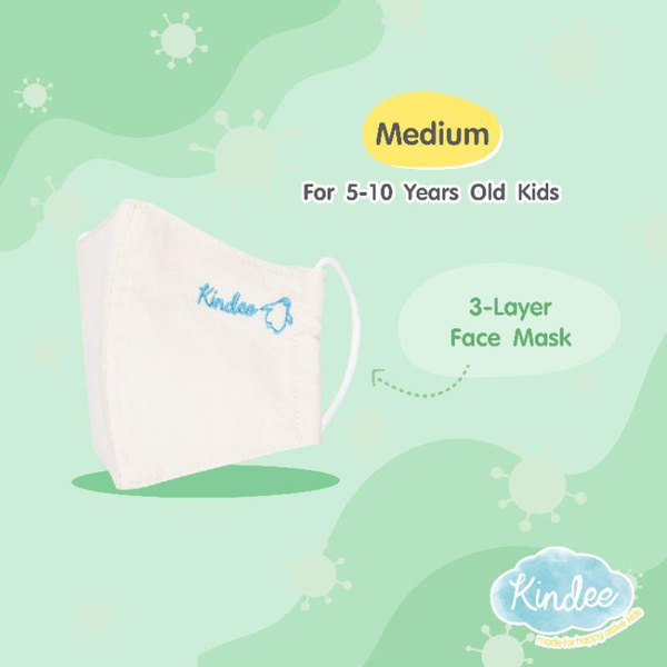 Kindee Face Mask - Storked