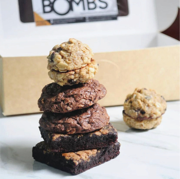 Milking Bombs by ABC - LacTrio Lactation Treat - Storked