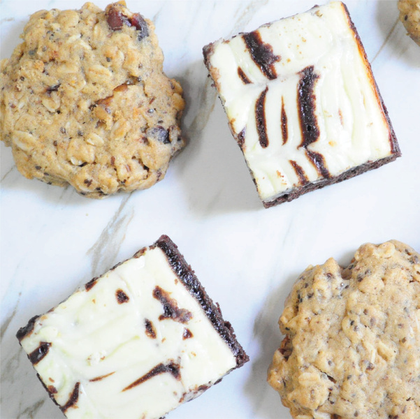 Milking Bombs by ABC - Dates & Chia and Cream Cheese Lactation Treat ...