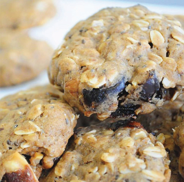 Milking Bombs by ABC - Dates & Chia and Cream Cheese Lactation Treat ...