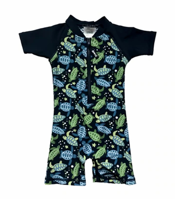 Banz Swimwear Turtle Swimsuit - Storked