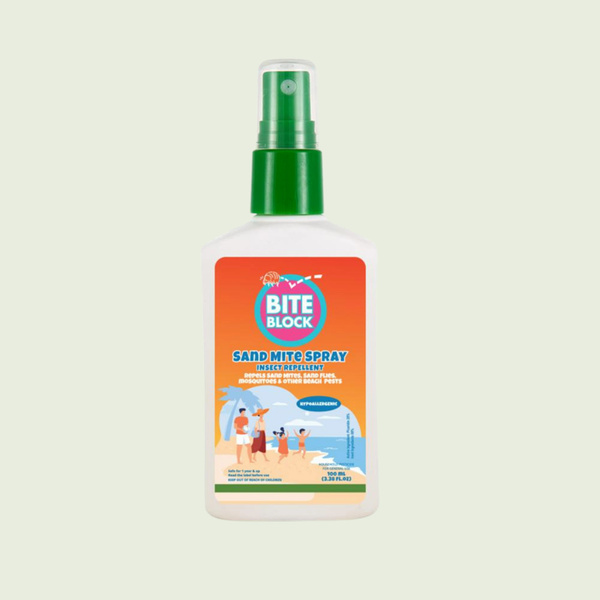 Bite Block Sand Mite Spray 100ml - Storked